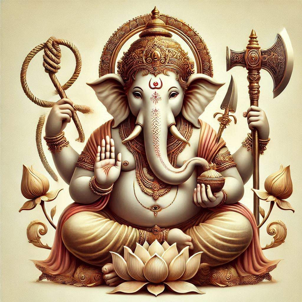 Ganesha | Kamboozal